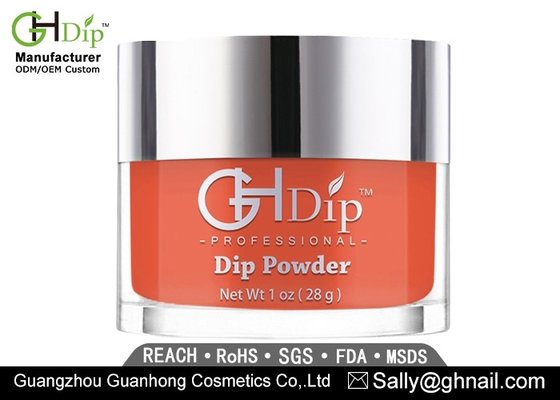81-Maintenance-free Shiny 2 Oz Acrylic Dip Powder Nail Polish Scratch Resistant