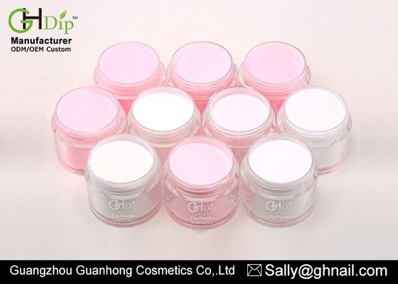 Quick Dipping French Dip Kit 2 Oz / 1 Oz Odorless For Fingernail Art Design