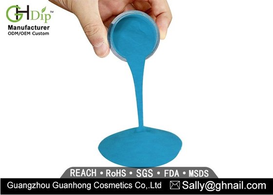60-Light Weight And Durable Acrylic Nail Powder Dip Manicure Fingernails Polish Private Label