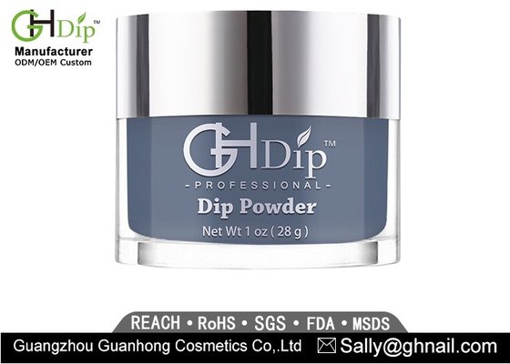 Odorlessness Healthy Nails Dip Gel Powder 1 Oz Nail Polish Hardness