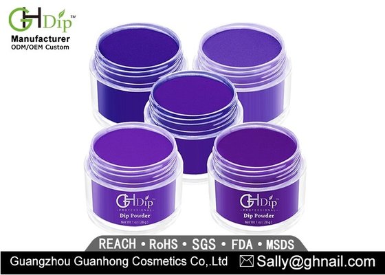 55-Organic 2 Oz Acrylic Nail Colors Dipping Powder Color Dip Nail Polish No Irritant