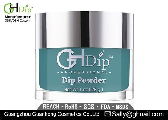 Long Lasting Nail Salon Dip Powder Chip Resistant Quick Dip Nail Powder