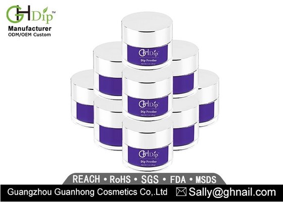 49-Smooth 2 Oz Color Acrylic Nail Colors Dip Powder Quick Easy Soak Off