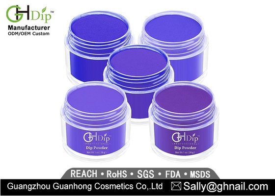 49-Smooth 2 Oz Color Acrylic Nail Colors Dip Powder Quick Easy Soak Off