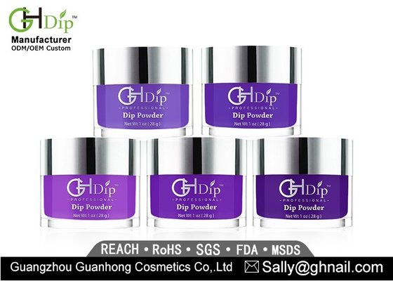 49-Smooth 2 Oz Color Acrylic Nail Colors Dip Powder Quick Easy Soak Off