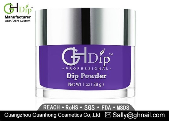 49-Smooth 2 Oz Color Acrylic Nail Colors Dip Powder Quick Easy Soak Off