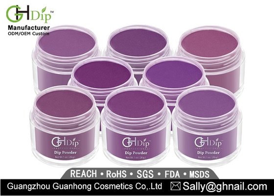 47-Healthy 2 Oz Color Acrylic Nail Powder Dipping Calcium And Vitamin E Fortified