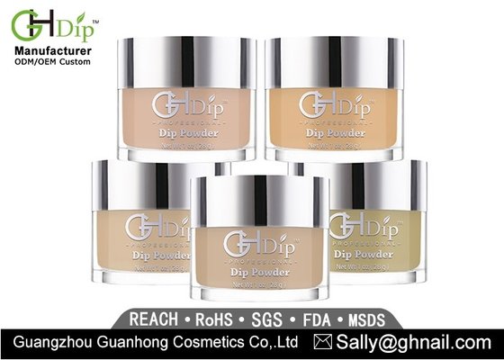 40-No Harmful Primers 2 Oz Acrylic Nail Colors Dip Powder Organic