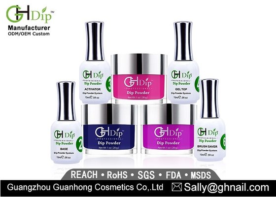 39-No Clumps 2 Oz Purple Color Acrylic Dip Powder And Liquid Quick Dip Fast Dry