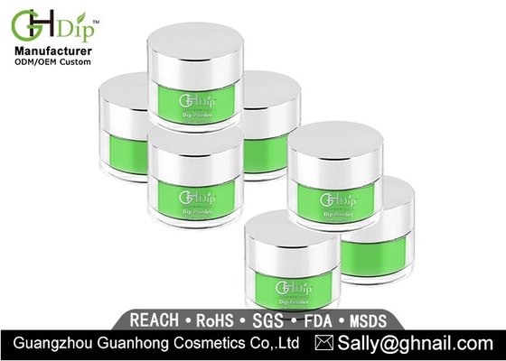 9-Quick Dip 2 Oz Color Acrylic Nail Powder Dip Manicure Dry Fast No Lamp Curing