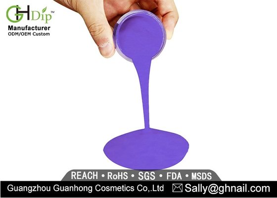 5-High Glossy Color 2 Oz Acrylic Nails Dip Powder Gel Manicure Customized Logo