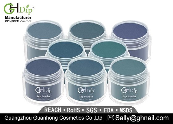 1 OZ Color Gel Dip Powder Scratch Proof Quick Dip System With Private Brand