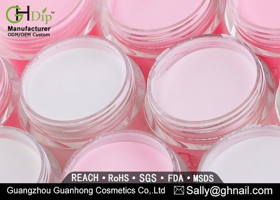 Quick Dipping French Dip Kit 2 Oz / 1 Oz Odorless For Fingernail Art Design