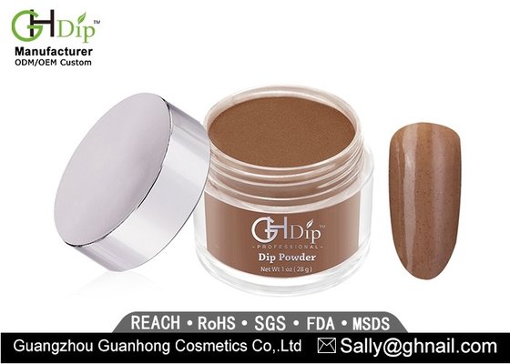 Flexible Nail Gel Powder Products Maintenance Free Dip Nail Polish