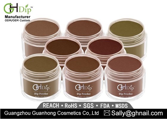 Flexible Nail Gel Powder Products Maintenance Free Dip Nail Polish
