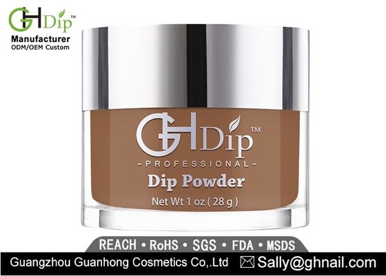 Crack Resistant Organic Nails Acrylic Powder No Damage OEM ODM Service