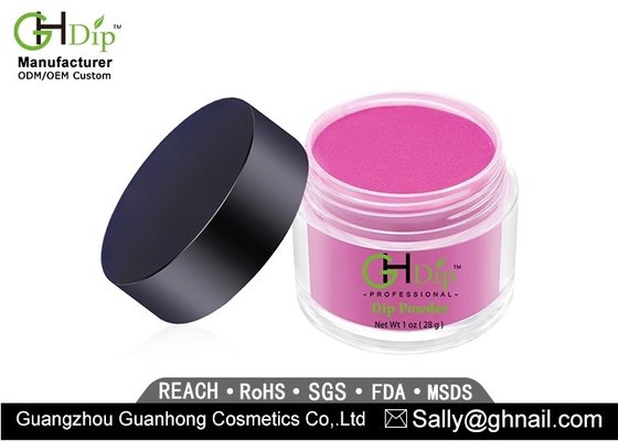 Fast Dry Non - Toxic Dip Powder Starter Kit Easy Apply Without Polluting