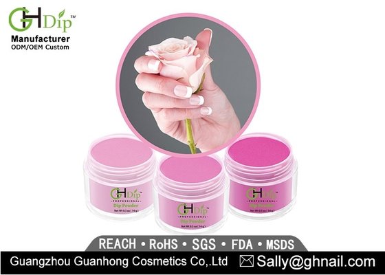 0.5 Oz Natural Acrylic Nail Dipping System Kit Luxuriou For Long Time