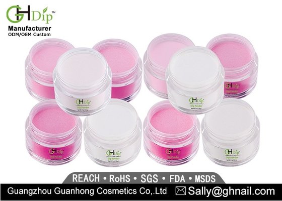 High Glossy Dip Powder Starter Kit 2 Oz French Nail Dip Kit Forever Shine