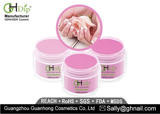 High Glossy Dip Powder Starter Kit 2 Oz French Nail Dip Kit Forever Shine