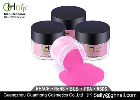 Fashion 1 Oz Acrylic Dip Powder Starter Kit No Irritant And Harmless