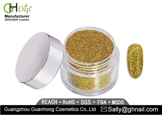 0.5 Oz Gel Glitter Nail Dip Powder Luxury Manicure Strong Adhesion