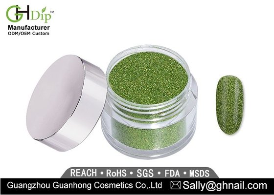 0.5 Oz Gel Glitter Nail Dip Powder Luxury Manicure Strong Adhesion