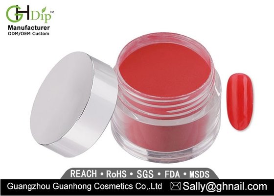 2 Oz Light Weight Acrylic Nail Dip Powder Long Lasting Easy Soak Off