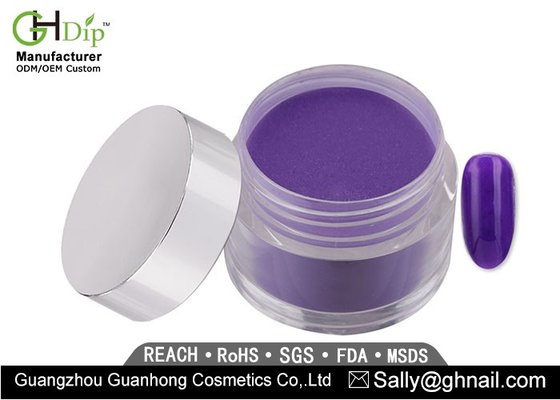 Smoothly Acrylic Nail Dip Powder Quick Dry Organic Acrylic Powder No Lamp Curing