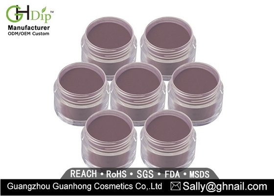 2 Oz Quick Dip Acrylic Dipping Powder System For Nails Art , OEM ODM Service