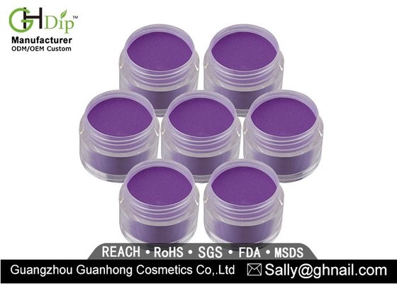 Odor - Free Acrylic Nail Powder Polish Dip System Professional Customized