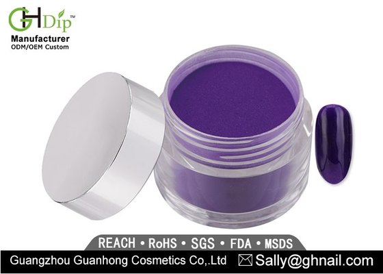 Odor - Free Acrylic Nail Powder Polish Dip System Professional Customized