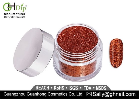 Air Dry Fast Dipping Natural Nail Glitter Dip Manicure Powder Nail Designs No Lamp Need