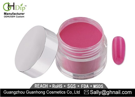 Quick Dipping Acrylic Gel Powder 0.5 Oz Fast Dry Long Lasting For 4 Weeks