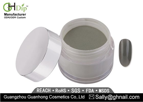 Healthy Quick Dip Acrylic Dipping Powder System For Nail Art Decration