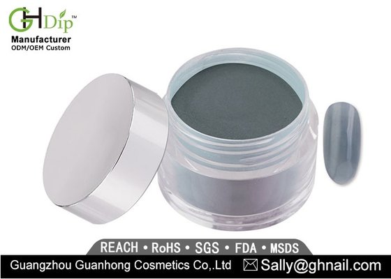 Healthy Quick Dip Acrylic Dipping Powder System For Nail Art Decration