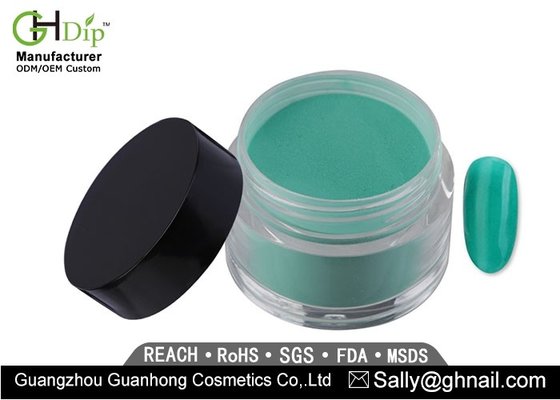 Healthy Fingernail Dip Powder Nail High Shine For Nail Art Beauty