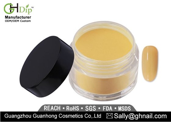 Long Lasting Quick Dip Acrylic Powder Chipping Resistance For Girls