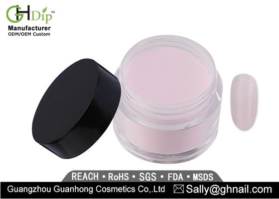Luxurious Manicure Acrylic Gel Powder Non - Yellowing , Easy To Soak Off