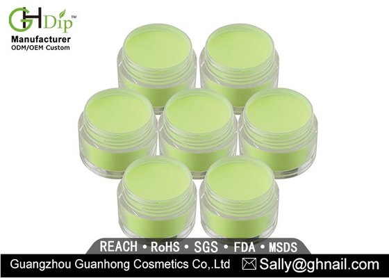 Smooth Fast Dipping Nail Color Gel Dip Powder 2 Oz Natural Odorless