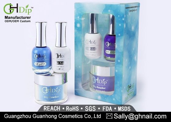 Gorgeous Colors Acrylic Gel Powder Polish Dip System 3 In 1 Easy Apply