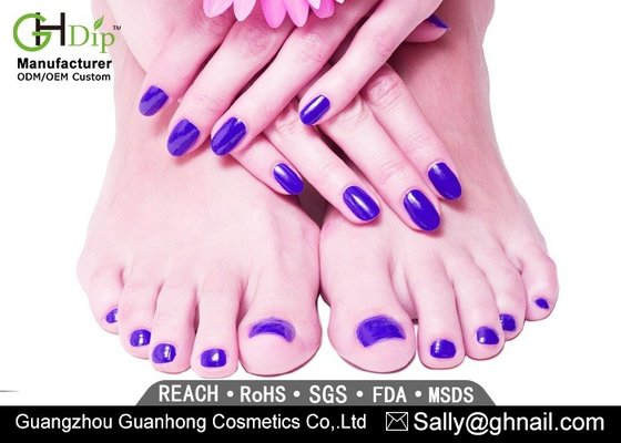 Healthy Natural 3 in 1 Perfect Color Match Dip Powder , Gel Nail Polish Odorless