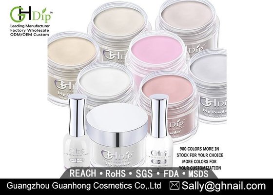 Dip Powder Nail Color Match Gel Polish Nails, Perfect Color Match upto 95%
