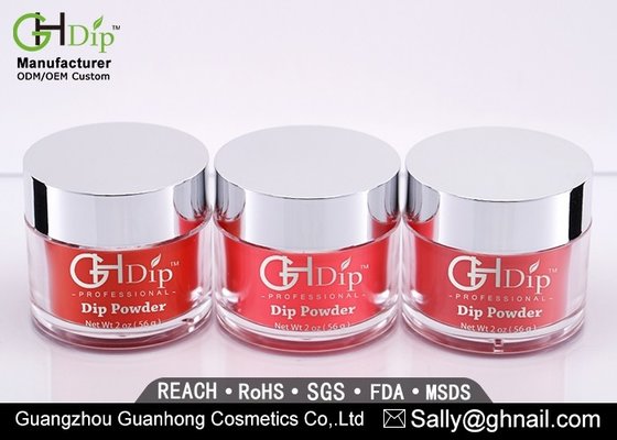 Elegant Quick Dip Acrylic Powder System , Acrylic Powder Nail Polish For Beauty