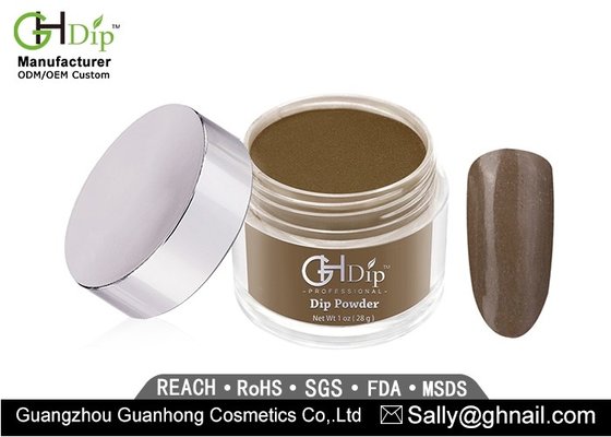 Crack Resistant Organic Nails Acrylic Powder No Damage OEM ODM Service