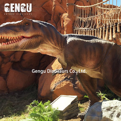 T-Rex(AD-279)Walking Animatronic Dinosaur