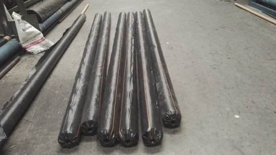 Ground Cover UV 70g PP Woven Geotextile Fabric with CE Guaranteed