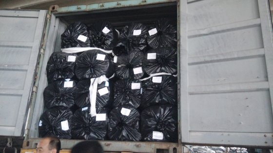 Gravel Driveway Underlayment Non Woven Geotextile Fabric Continuous Monofilament