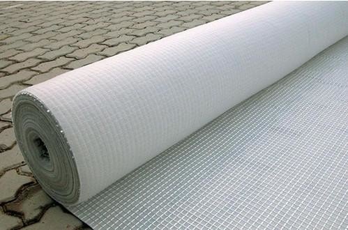 Geosynthetic Materials In Road Construction , Non Woven Geocomposite Geotextiles