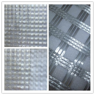 Geosynthetic Materials In Road Construction , Non Woven Geocomposite Geotextiles